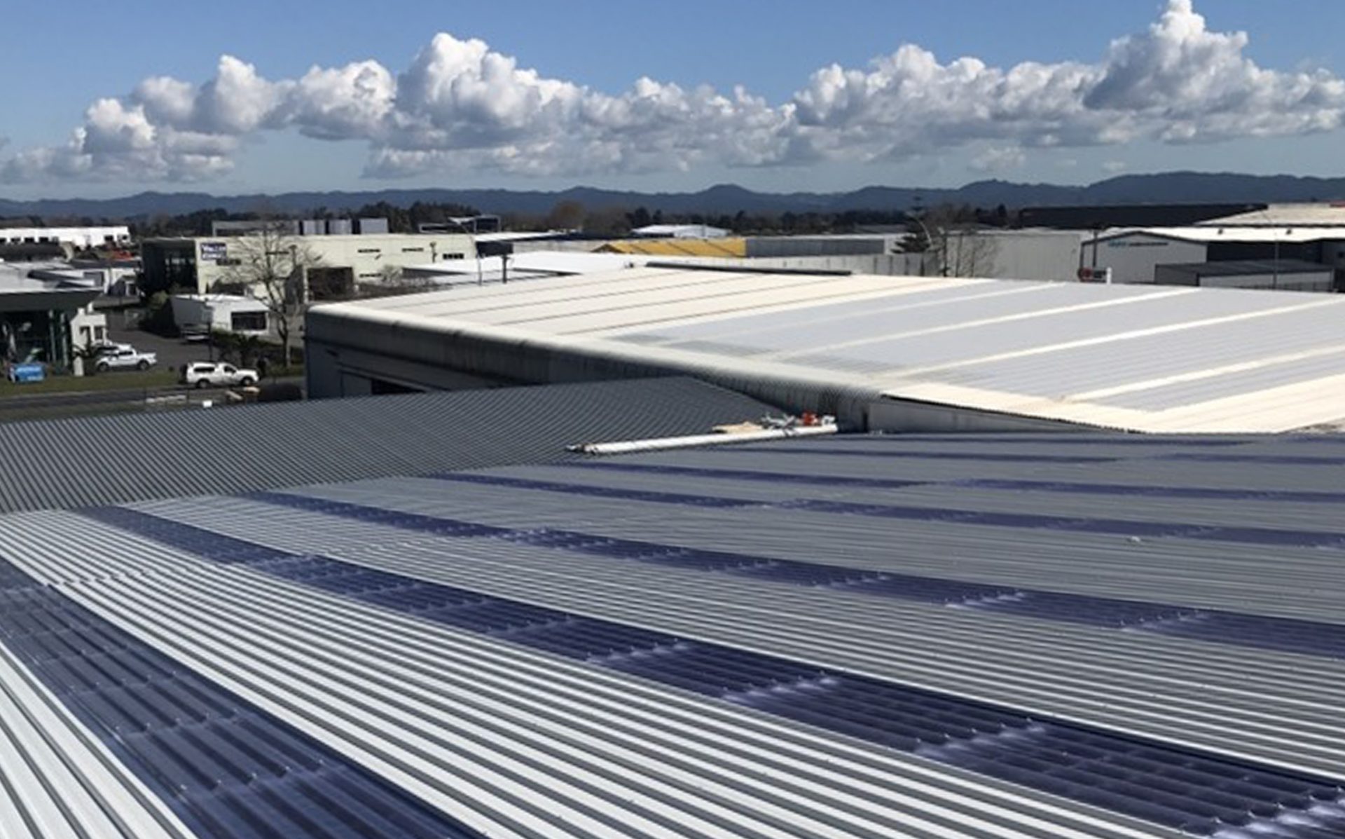 Home - Metal Roofing Services